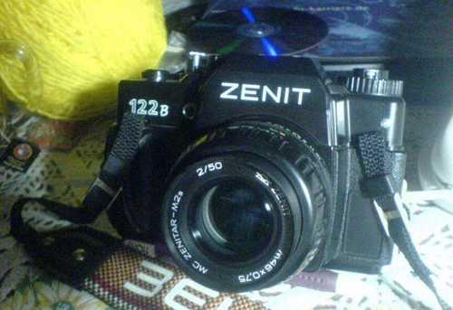 Продам фотоаппарат Зенит-122В