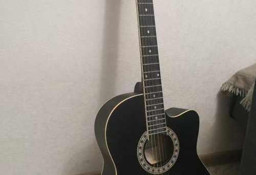 Акустическая гитара caraya C-931 BK