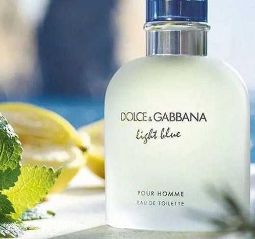 Духи женские Dolce & Gabbana Light Blue