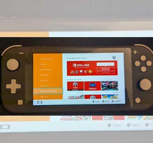 Nintendo Switch Lite