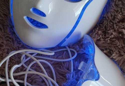 LED-маска для светодиодной терапии