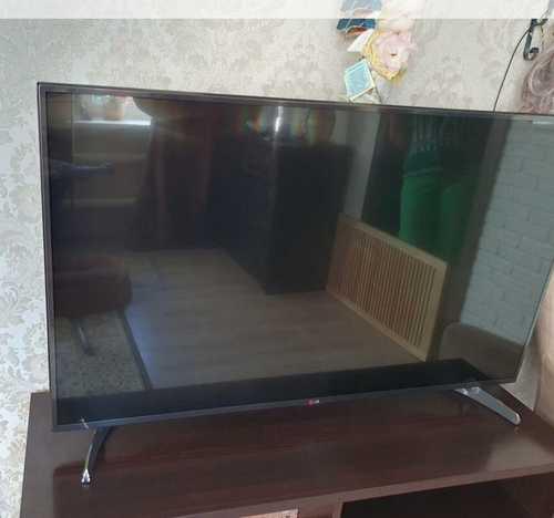 Телевизор LG SMART tv 50