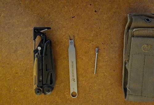 Мультитул Leatherman MUT