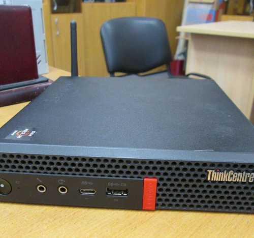 Lenovo ThinkCentre M75q Ryzen 5/16Gb/SSD256Gb