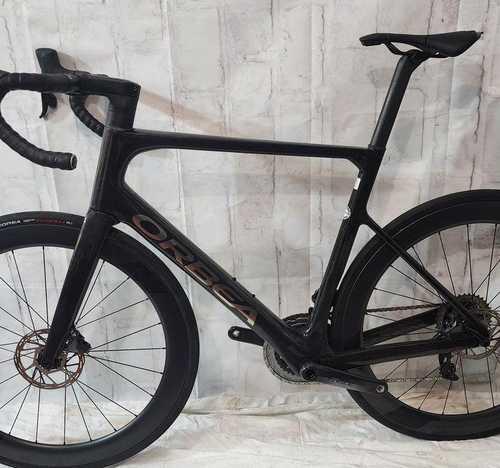 Карбоновый Orbea Orca 57 axs quarq 2023