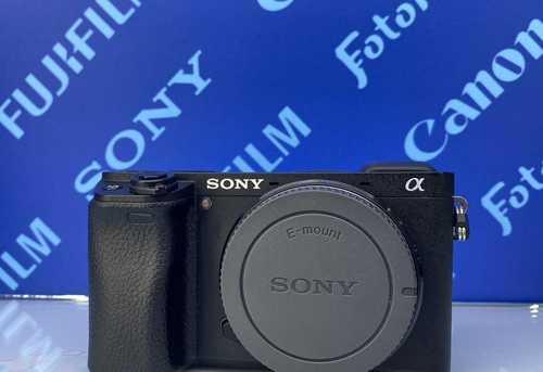 Sony a6300 body (пробег 17096) sn:6709