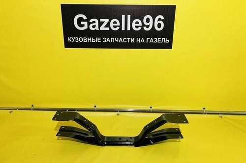 Траверса двигателя на Газель