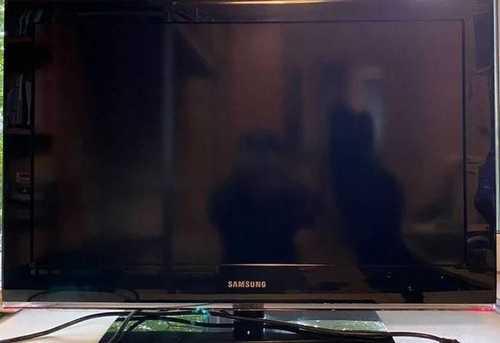 Телевизор Samsung le32b530p7w FullHD