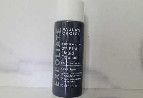 Тоник Paula’s Choice 2 BHA Liquid Exfoliant