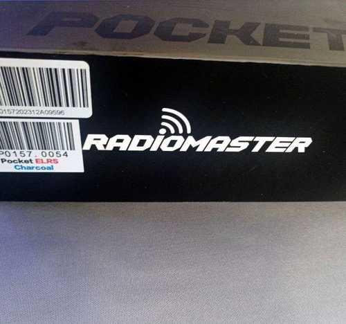 Аппаратура управления RadioMaster Pocket