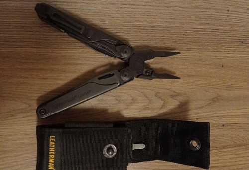 Мультитул leatherman surge black