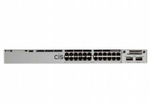 Коммутатор Cisco C9300-24P-E - новый