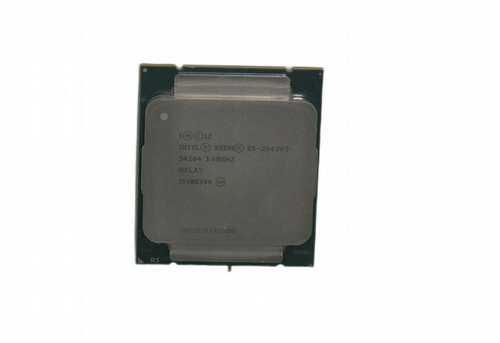 Процессор Intel Xeon E5-2643v3