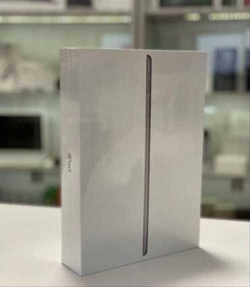 Apple iPad 9 2021 Space Gray Новый