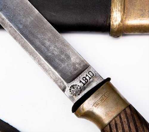 Шашка казачья рядовая (клеймо-1910 г)