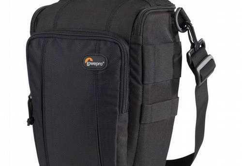 Lowepro Toploader Zoom 55 AW Bag (Black)