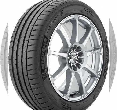 Michelin Pilot Sport 4 S Acoustic 315/30 R21 105Y