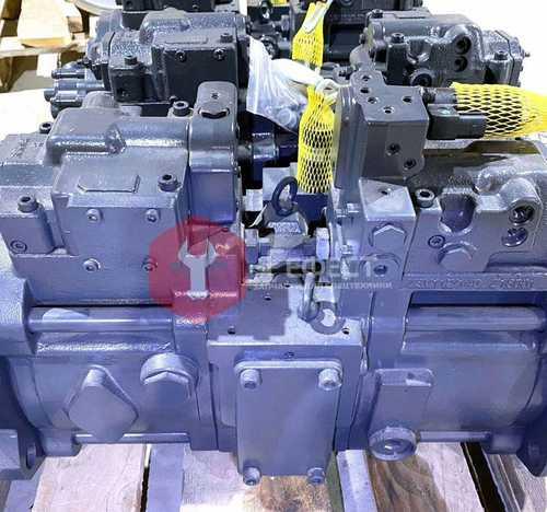 Основной насос Kobelco SK250-8