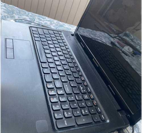 Ноутбук Lenovo g575