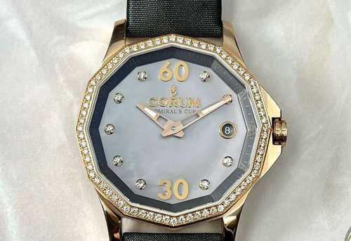 Часы Corum Admirals Cup Legend 38 Lady