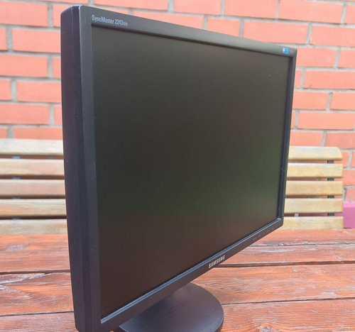 Монитор Samsung SyncMaster 2243BW 22"