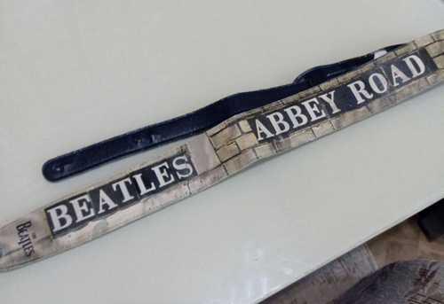 Ремень для гитары Abbey Road