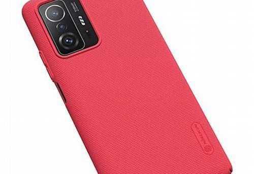 Nillkin Xiaomi 11t красный