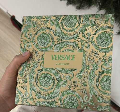 Подарочный набор женский versace