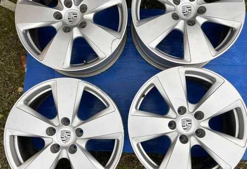 Диски Porsche Cayenne III E3 9Y R 19