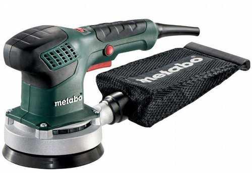 Эксцентриковая шлифмашина Metabo SXE 3125 60044300