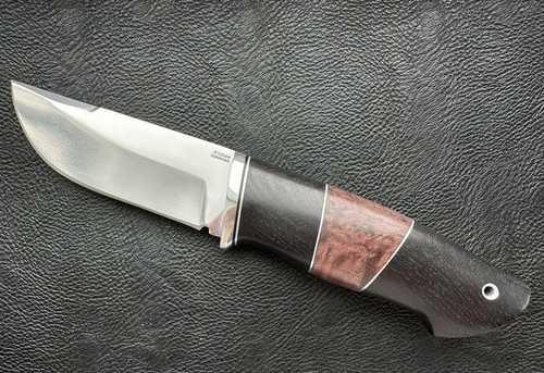 Шкуросъемный нож из стали х12мф