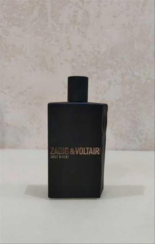 Zadig&voltaire Just rock Pour Lui