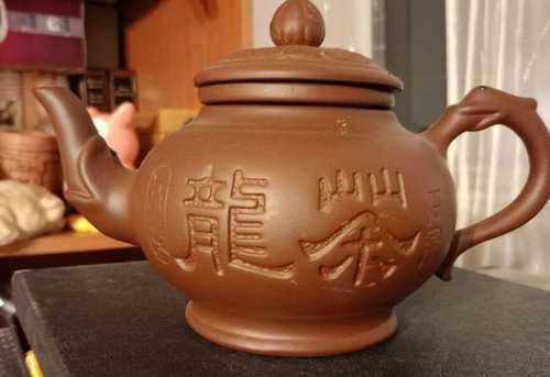Чайник заварочный ming jun