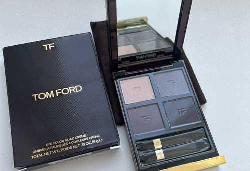 Новая палитра теней Tom Ford Violet Satine 39