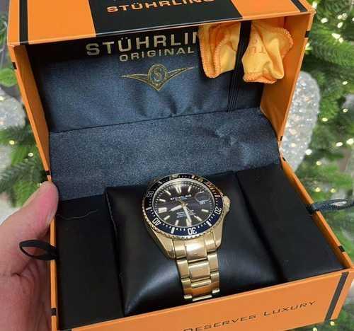 Наручные часы stuhrling 3950A