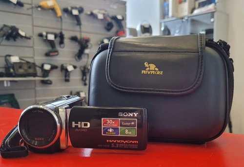 Видеокамера Sony hdr-cx210e
