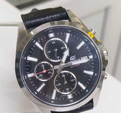 Мужские наручные часы casio edifice efv 560d(пп)