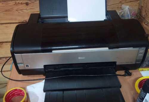 Принтер струйный epson stylus photo 1410