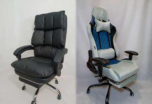 Компьютерное кресло. Новые модели