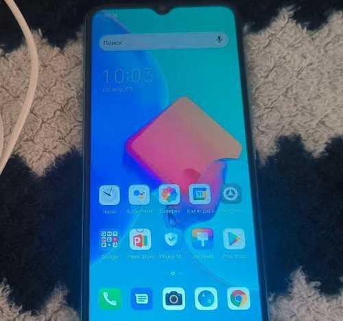 TECNO Spark 8C, 4/64 ГБ