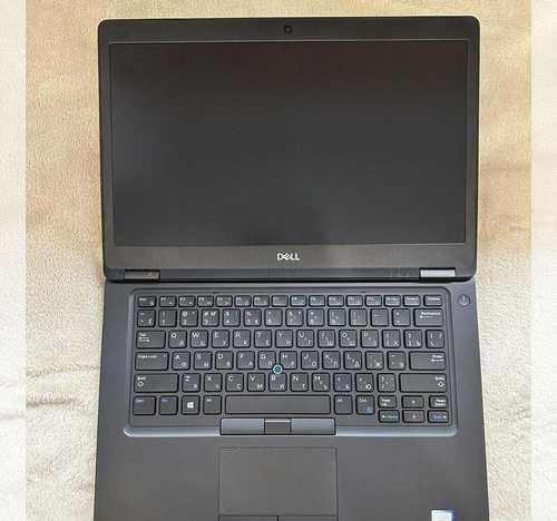 Ноутбук dell 5490