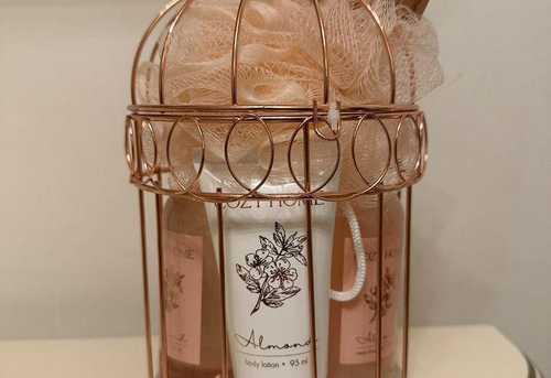 Женский подарочный набор "Almond" cozy home