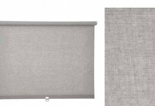 Langdans лонгданс Рулонная штора серый 80x190 IKEA
