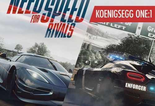 Need For Speed Rivals PS4 PS5