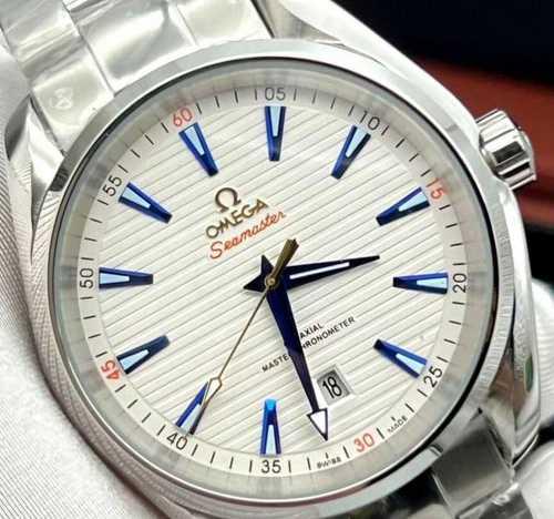 Omega seamaster Часы мужские механические