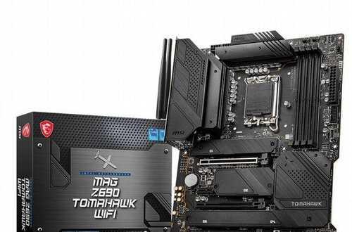 MSI MAG Z690 tomahawk wifi LGA1700