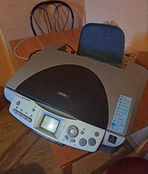 Принтер лазерный мфу Epson rx 620