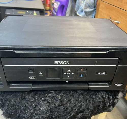 Мфу epson xp-342