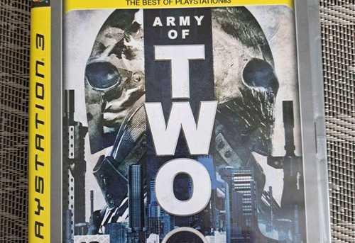 Army of two ps3