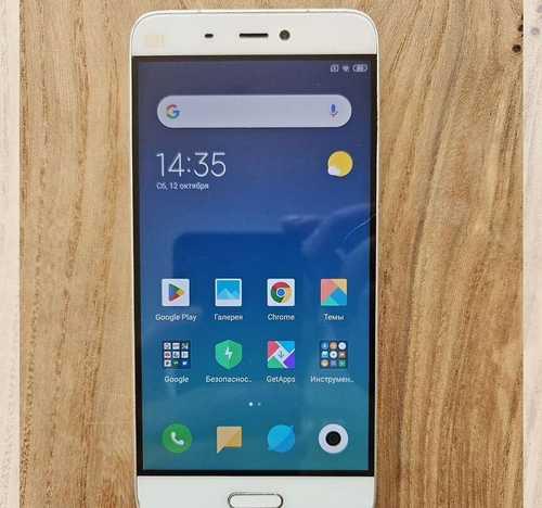 Xiaomi Mi 5, 3/64 ГБ